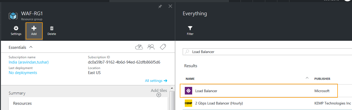 Load Balancing For Clustered Barracuda Web Application Firewall Instances in the New Microsoft ...
